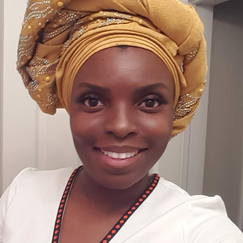 Associate Spotlight - Sharon Inyang - We Are PDI