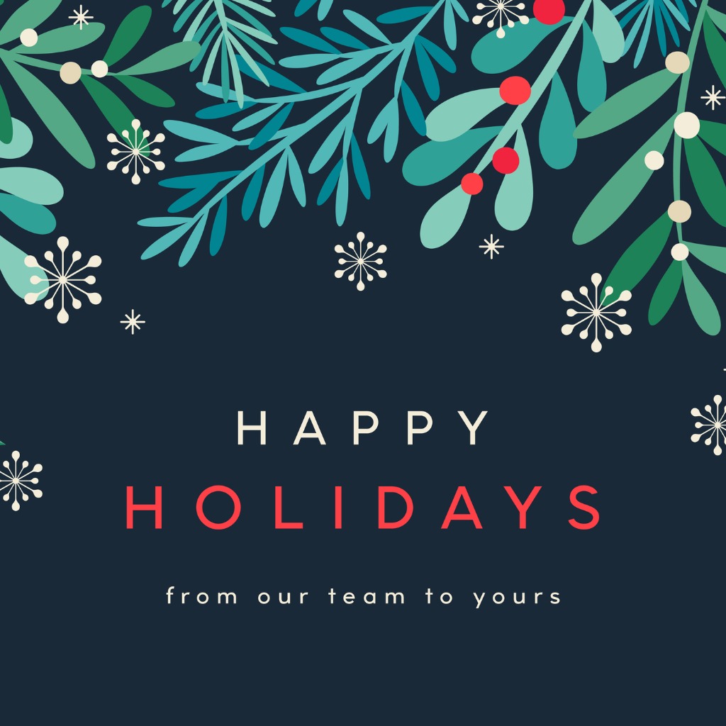 Celebrating the Holiday Season at PDI - We Are PDI